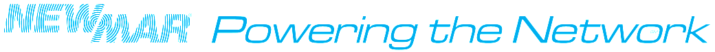 Newmar Logo Sheet 2012-01 | Newmar Powering the Network