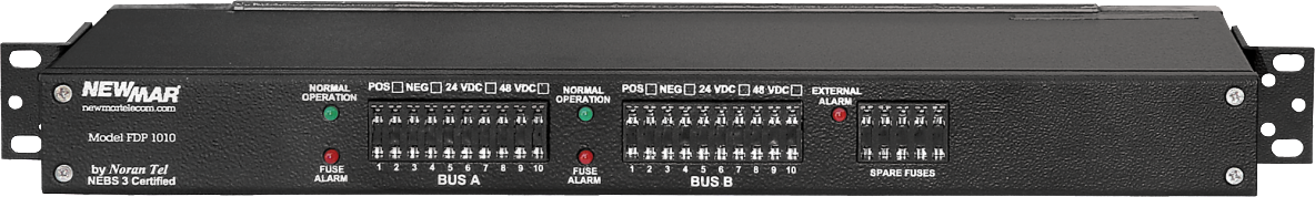 Fuse_Distribution_Panel | Newmar Powering the Network