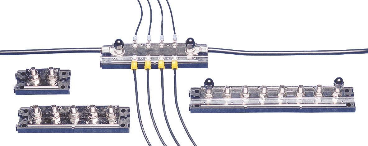 Bus Bars | Newmar Powering the Network