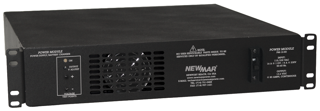 12V DC, 24V DC and 48V DC Rack Mount DC Power Module Power System ...