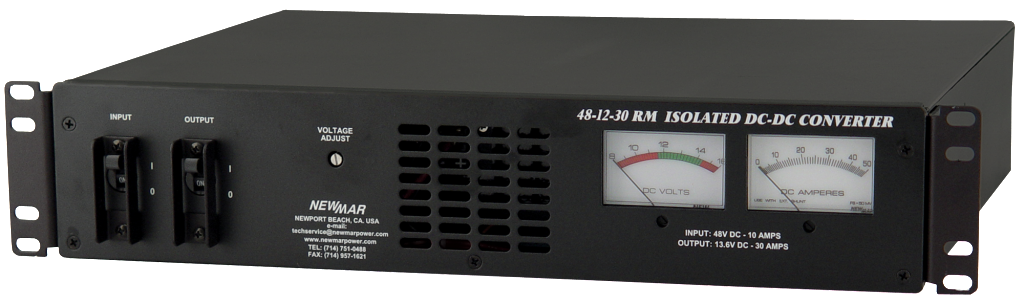 Power Plants | Newmar Powering the Network