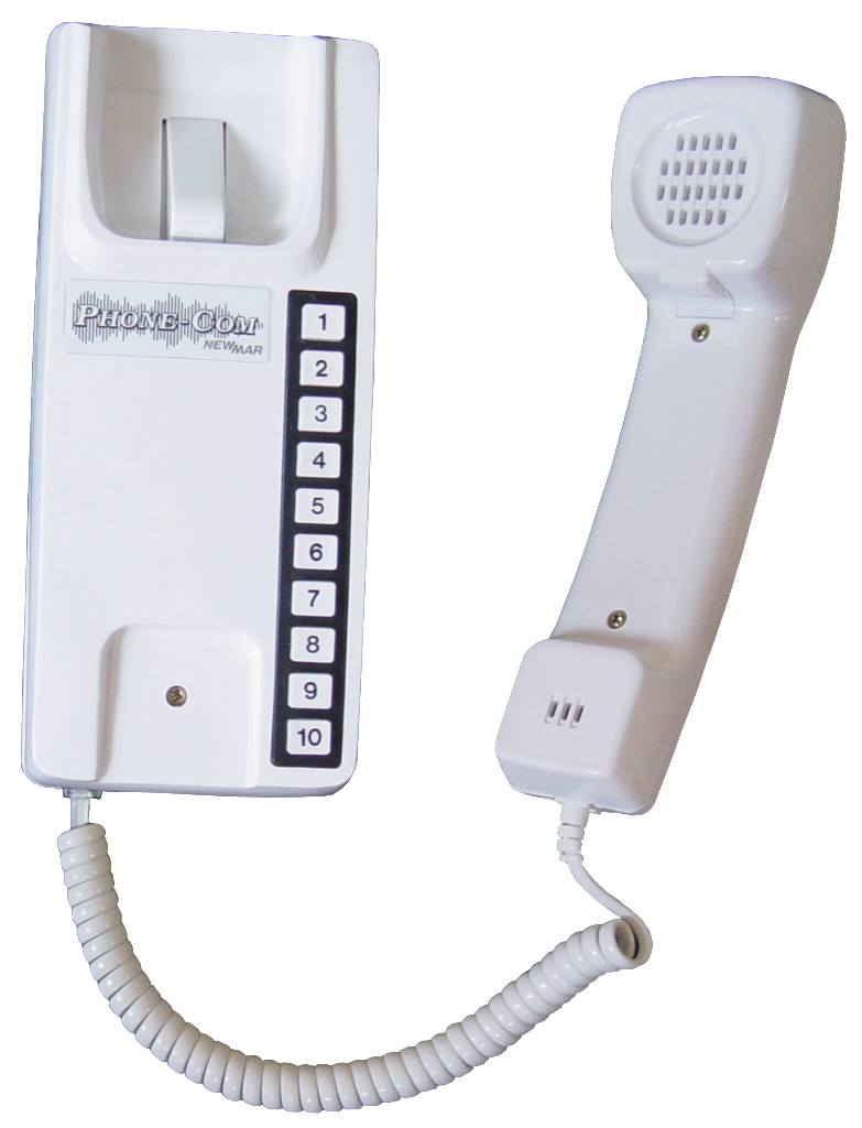 Phone-Com Systems | Newmar Powering the Network