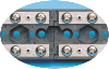 Terminal Strips & Buss Bars | Newmar Powering the Network