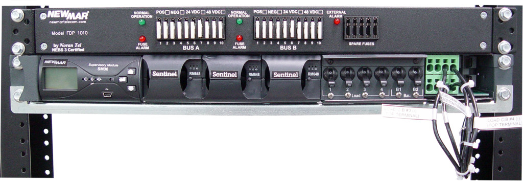 Newmar at CTIA SuperMobility Booth 3757 | Newmar Powering the Network