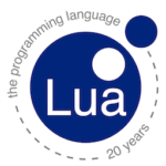 lua programming language logo | Newmar Powering the Network