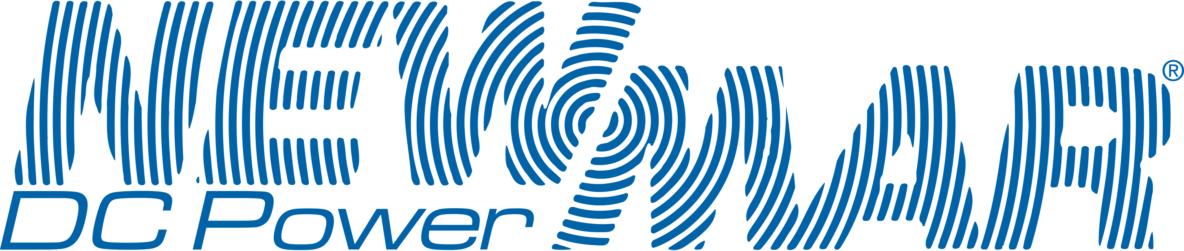 Newmar DCP Logo PMS 300 Website Footer | Newmar Powering the Network
