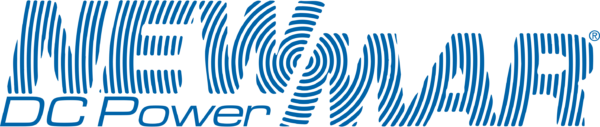 Newmar DCP Logo PMS 300 Website Footer | Newmar Powering the Network