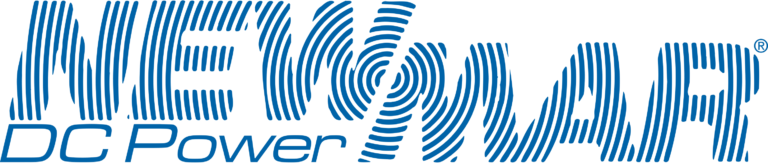 Newmar DCP Logo PMS 300 Website Footer | Newmar Powering the Network