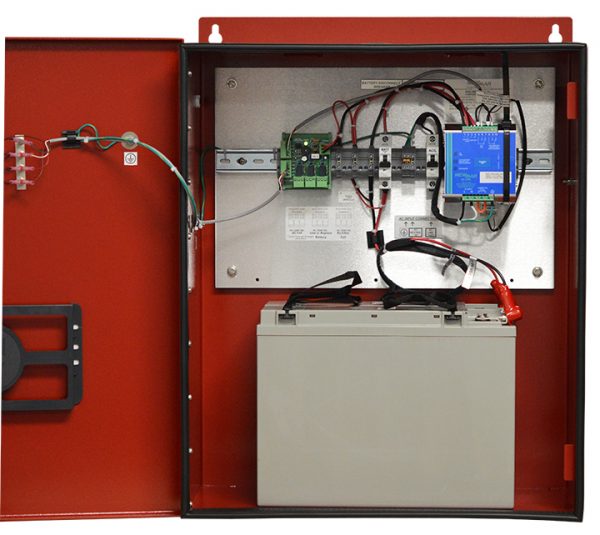 PE-24-240-100AH-UL2524 | Newmar Powering the Network