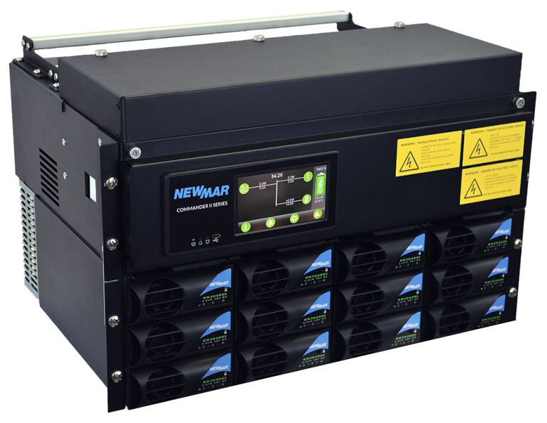 DC Power Systems 12V, 24V, 48V – In Stock, Ships Directly to Site
