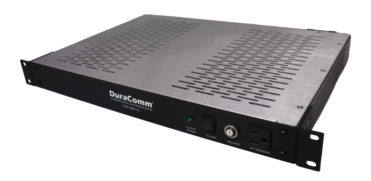 400W Rackmount Inverter | Newmar Powering the Network