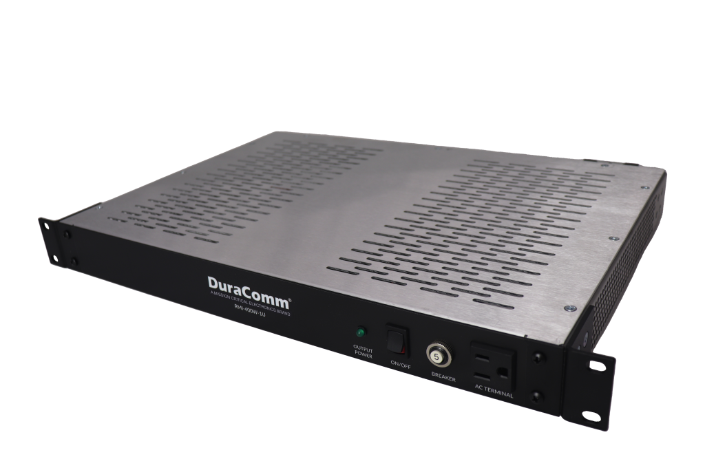 DuraComm Rackmount Inverters | Newmar Powering the Network