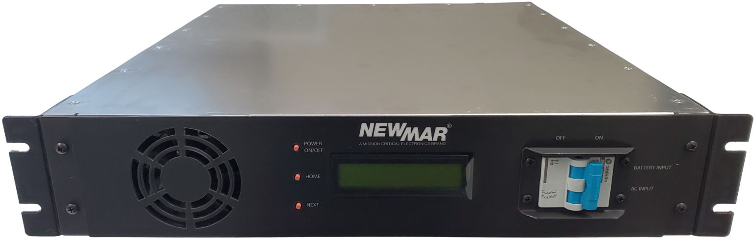 Inverters and Inverter-Chargers | Rack Mount and Mobile Mount | 12VDC ...