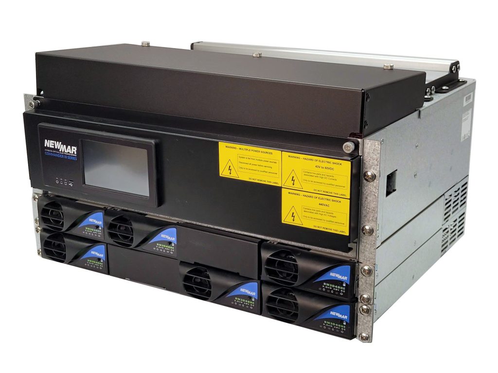 Newmar Power Introduces the Commander III DC Power System | Newmar ...