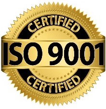 ISO Certified | Newmar Powering the Network