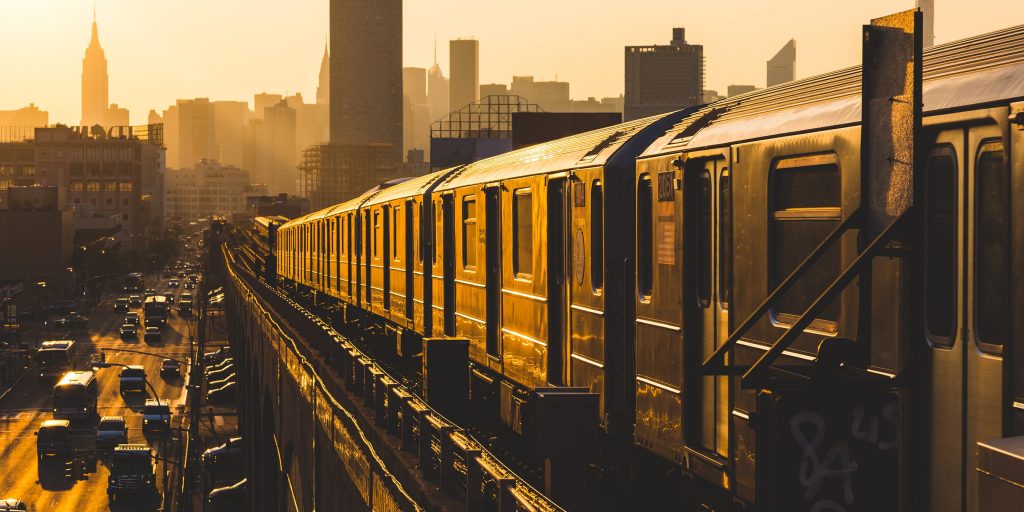 Mass Transit | Newmar Powering the Network