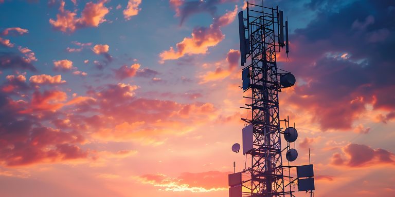 Telecom | Newmar Powering the Network