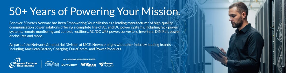 About Newmar | Newmar Powering the Network